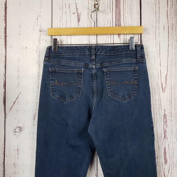 St. John's Bay | Jeans | St Johns Bay Bootcut Jeans Womens Size 4 Dark ...